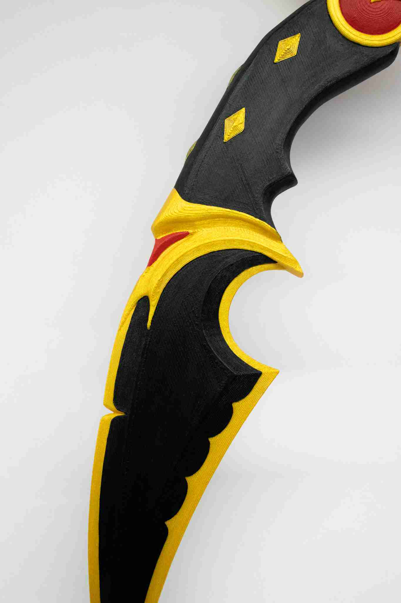 VALORANT RUIN DAGGER | 3D models download | Creality Cloud