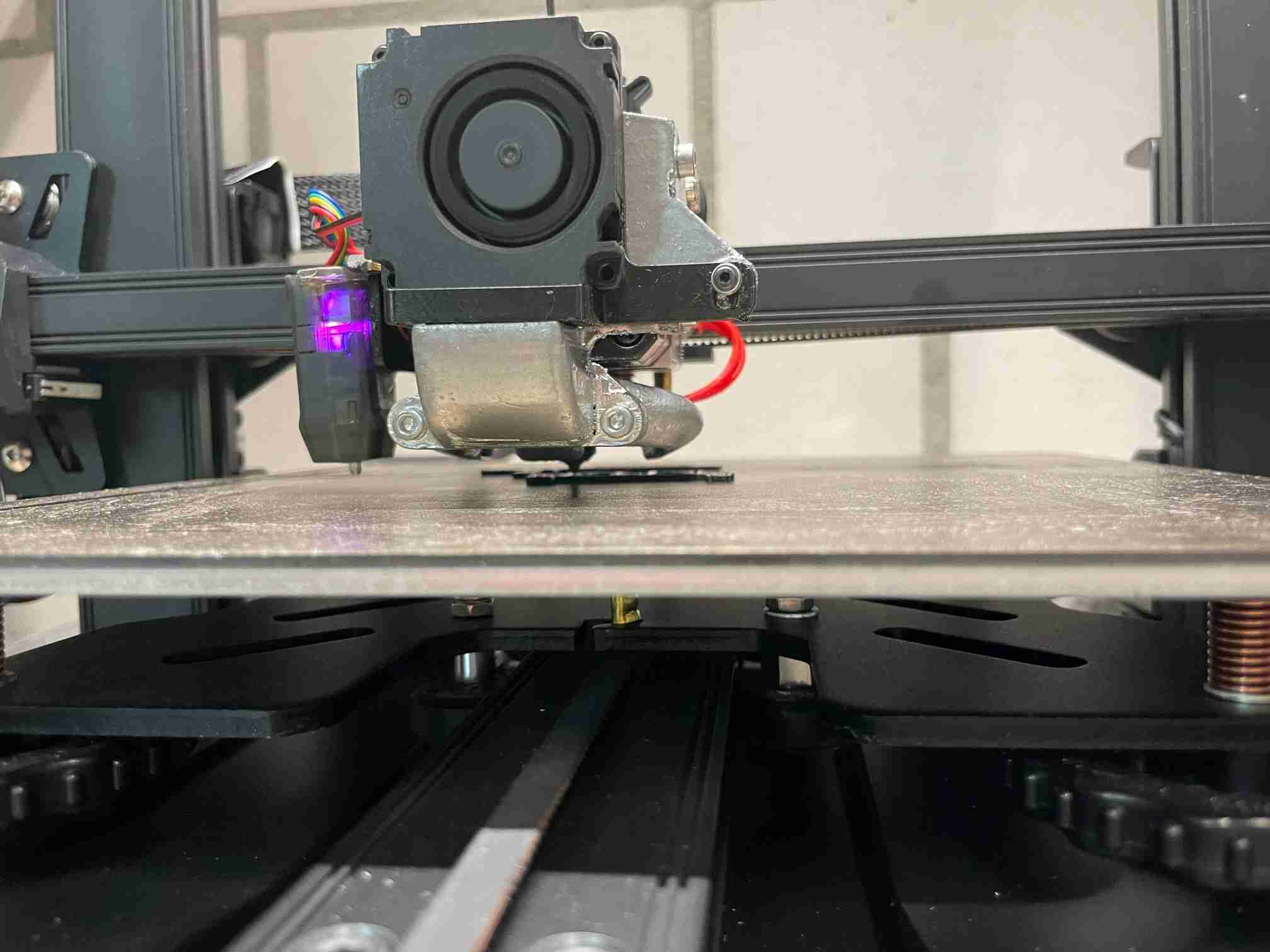 Fan adapter for original Sprite Exdruder Part Fan | 3D models download ...