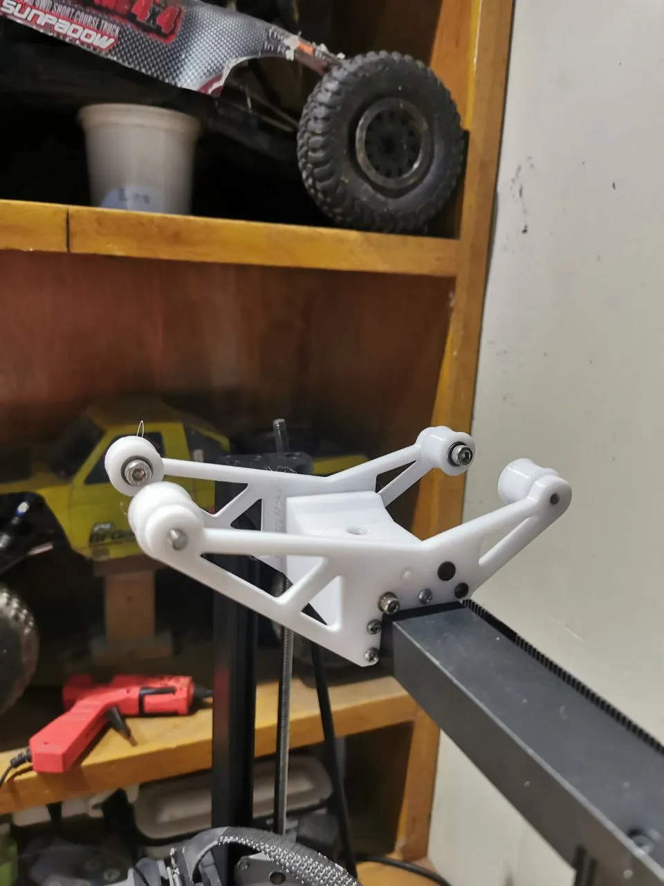 3D Printer Files | 3MF File | Ender 3 V3 KE/SE Top Spool Holder ...