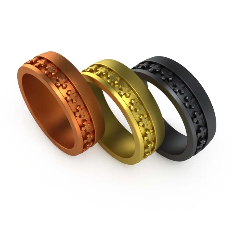 AC-MENS-RING-051 | Download de modelos 3D | Creality Cloud