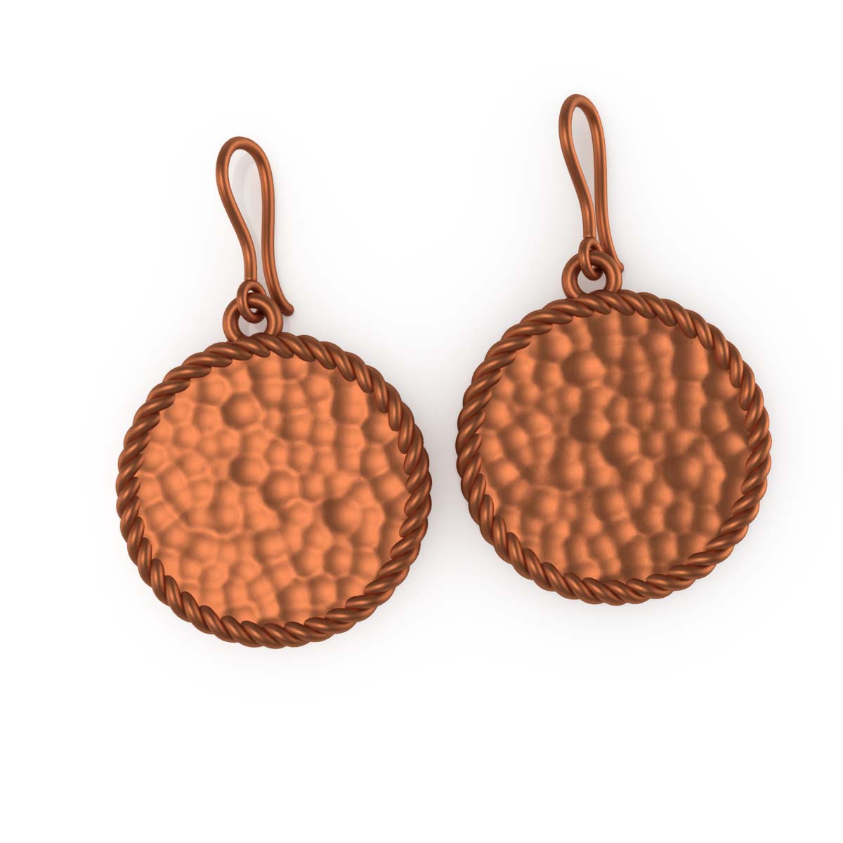 AC-EARRING-042.stl | 3D models download | Creality Cloud