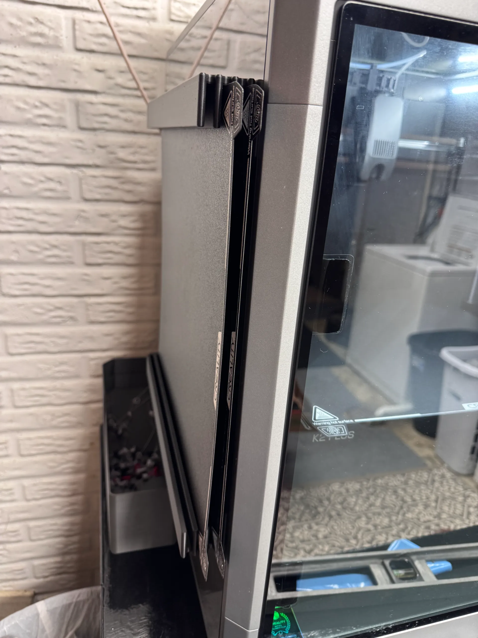 3D Printer Files | 3MF File | K2 Plus Build Plate Holder | Creality Cloud