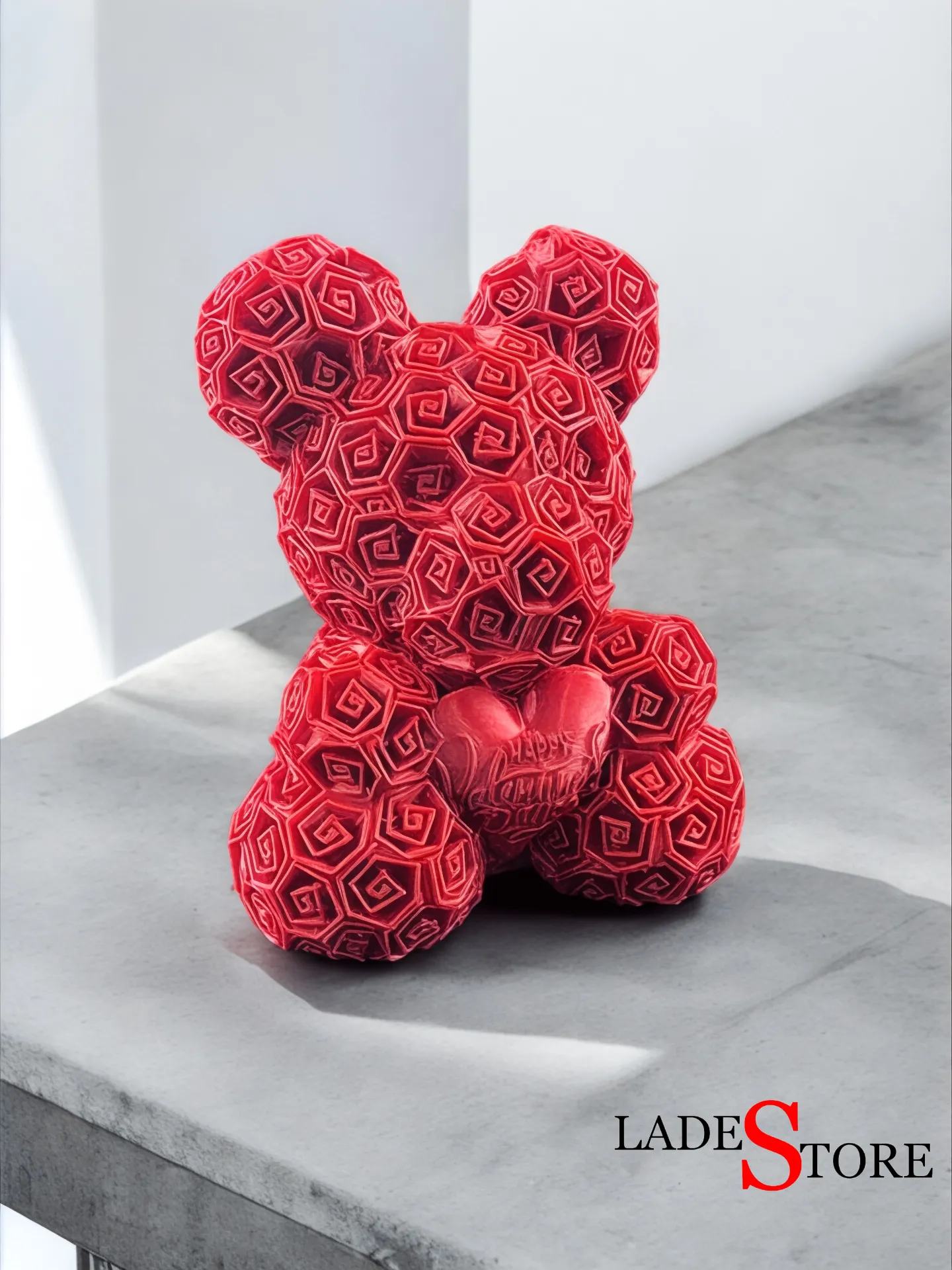 Other STL Download - valentine's day Rose Bearby Lades store