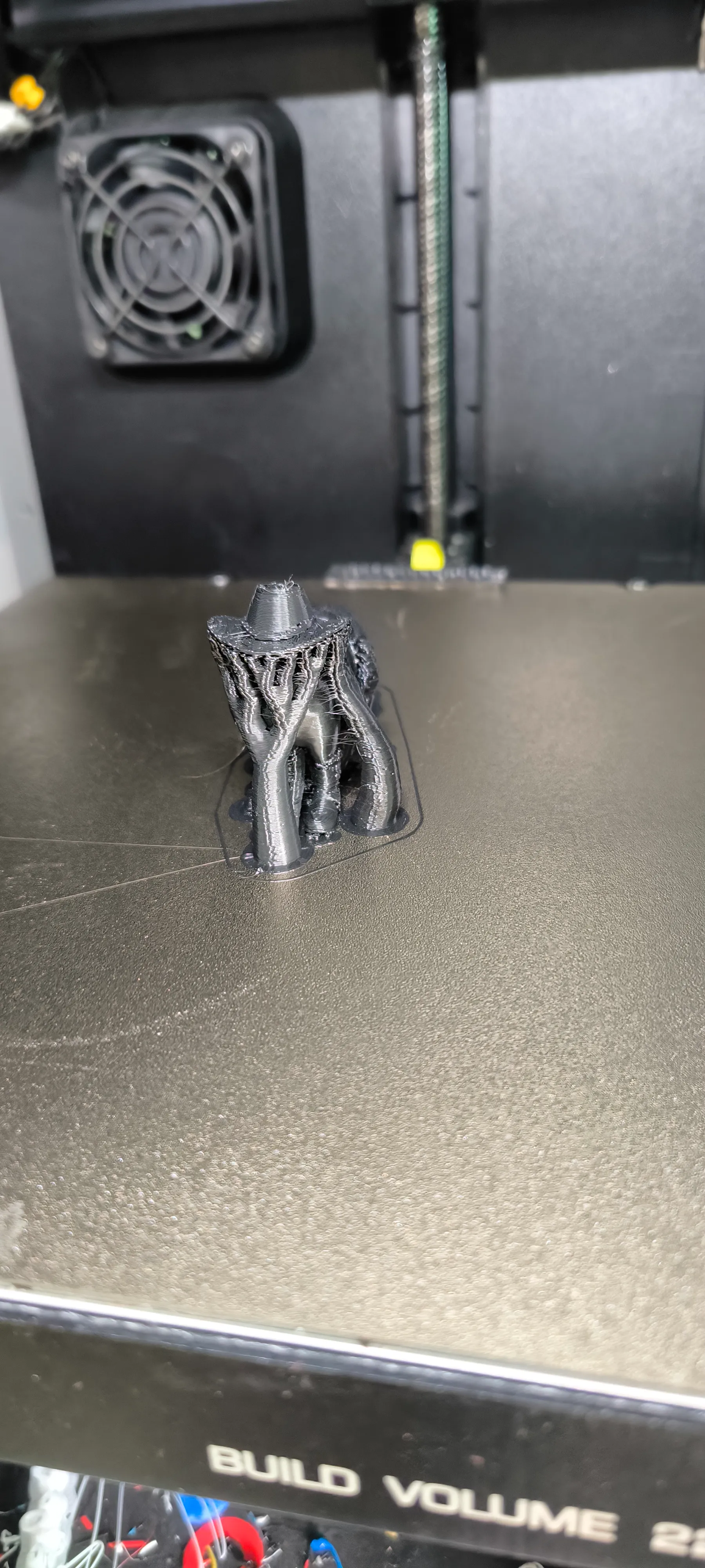 3D Printer Files | 3MF File | cowboy cat | Creality Cloud