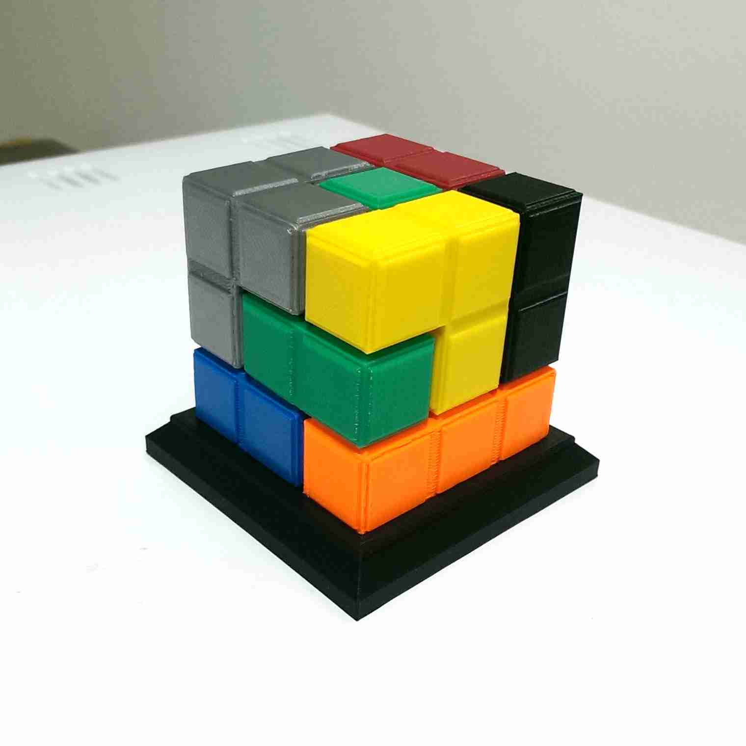 3D PUZZLE | 3D models download | Creality Cloud