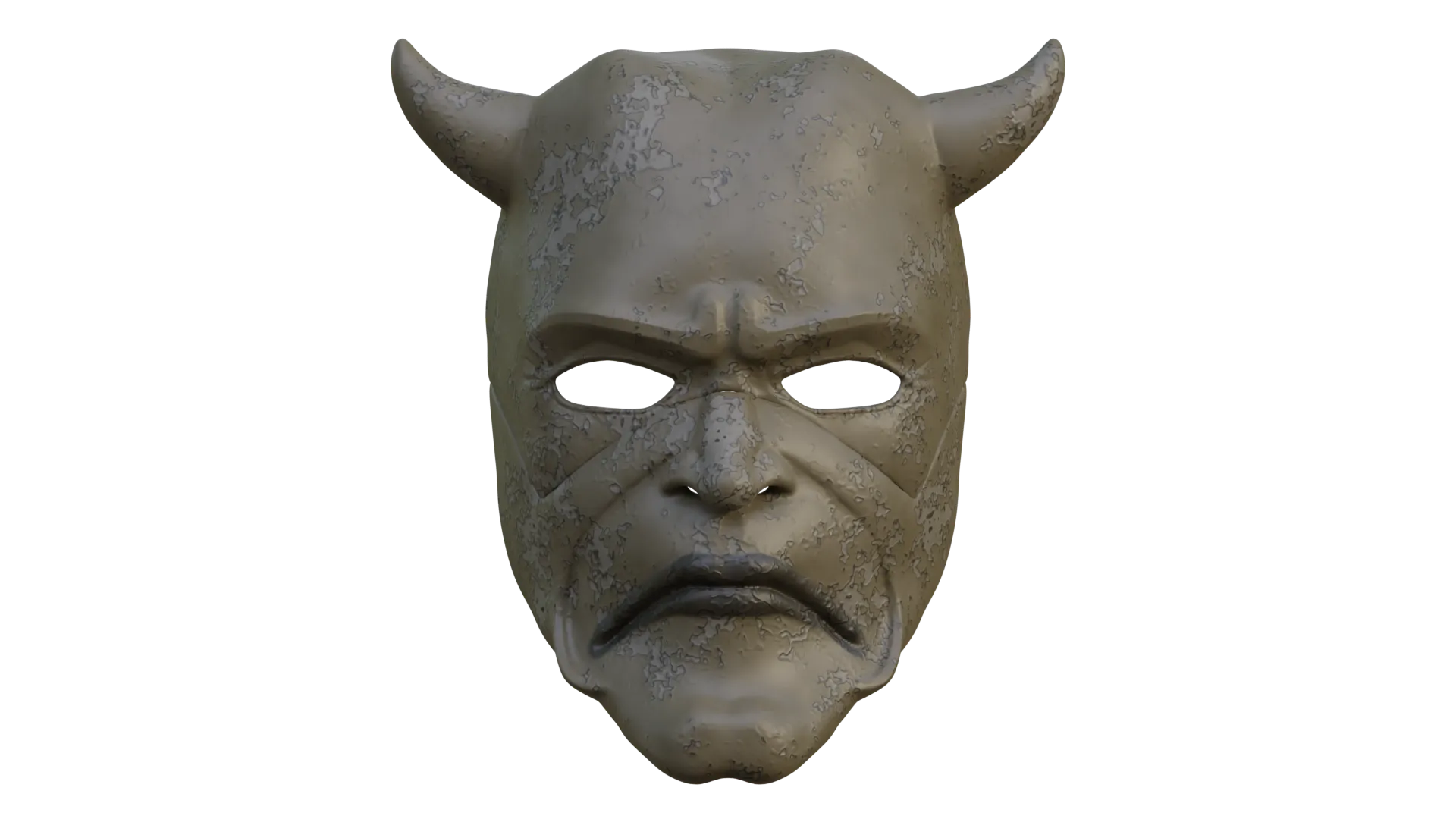 Grabber mask - The Black Phone (2021) | 3D models download | Creality Cloud