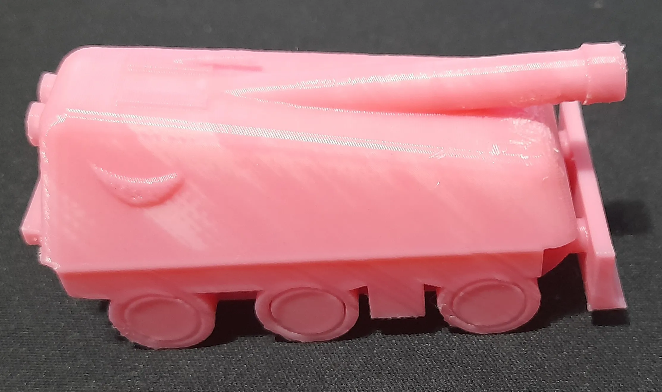 Free Vehicles & Machinery STL Download - Model of tank.by Sergio Sergio