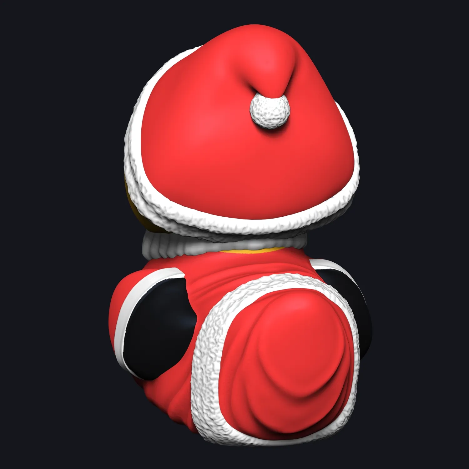 Other STL Download - Penis Santa Claus Duckby ArtistVN