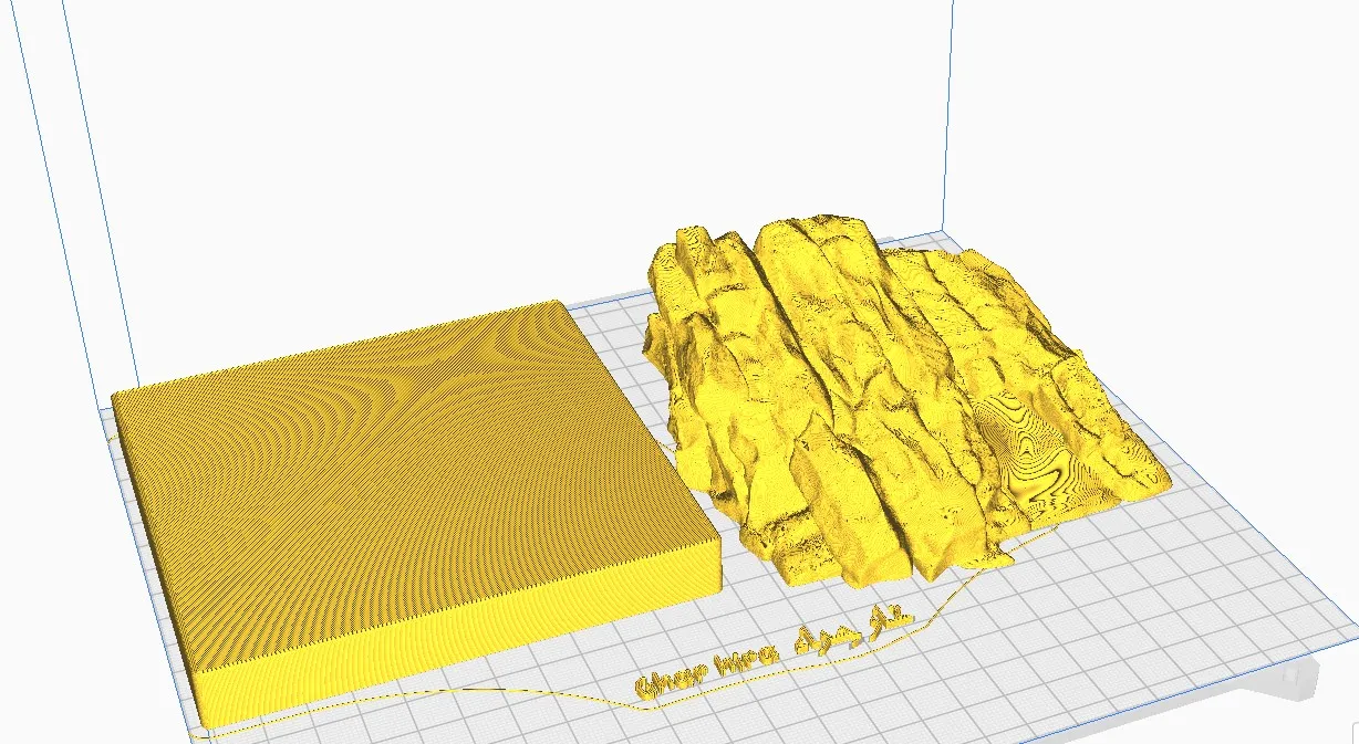 Other STL Download - 3D Design of Hira Cave - غار حراءby ARROW-STUDIO