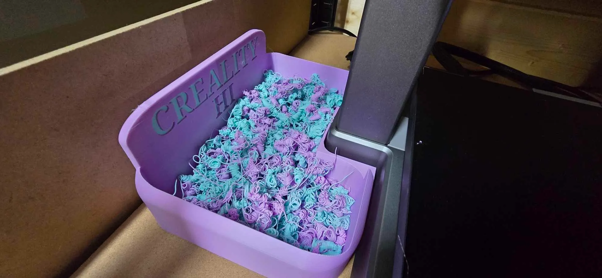 3D Printer Files | 3MF File | Creality Hi Poop bin | Creality Cloud