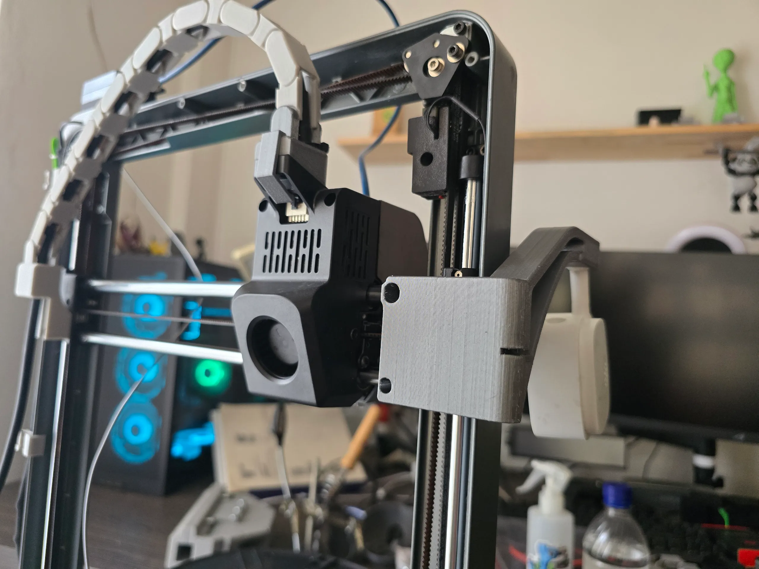 3D Printer Accessories STL Download - Creality Ender 3 V3 Tapo C110 ...