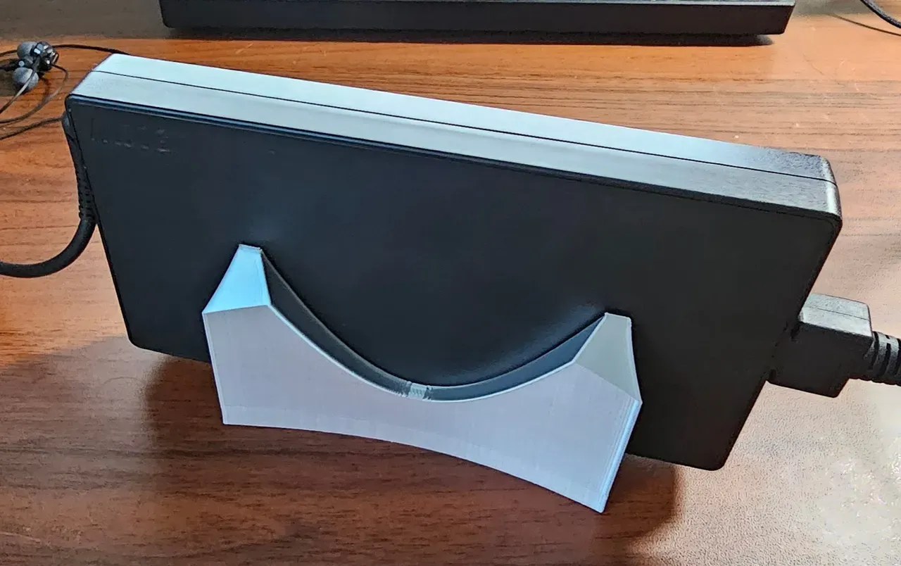 3D Printer Files | 3MF File | Lenovo Legion power brick stand ...