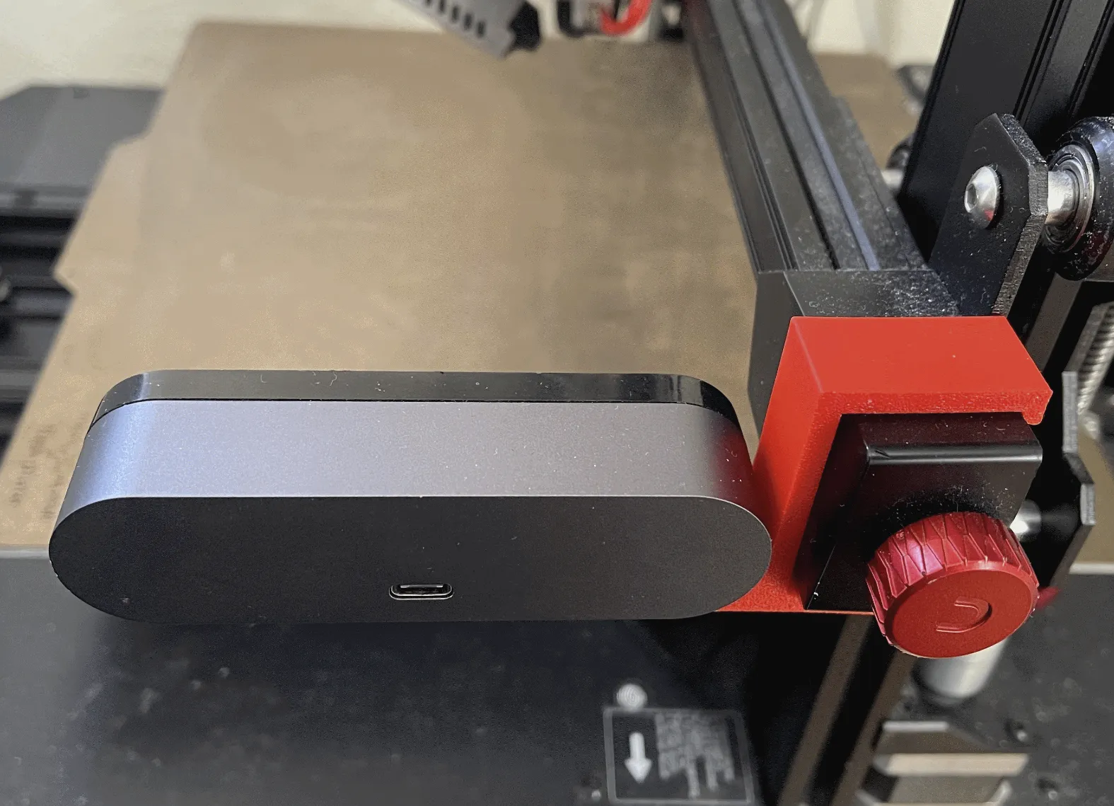 Free Home Appliance Accessories STL Download - Camera mount for ...