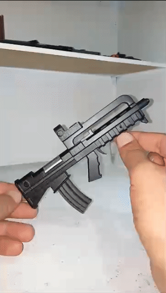 FUSIL DE ASALTO FAMAS | 3D models download | Creality Cloud