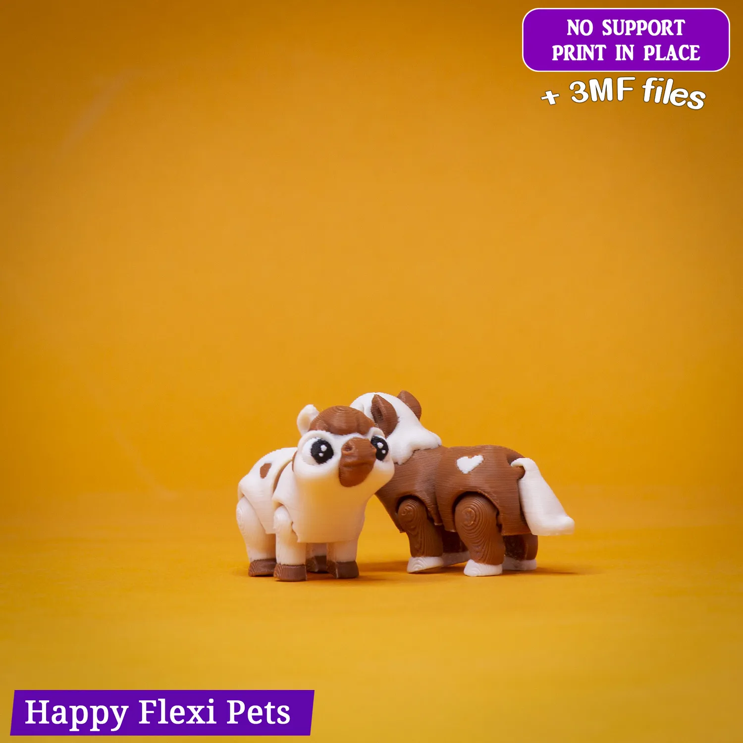 Other STL Download - Little Pony the flexi cartoon toyby Happy Flexi Pets