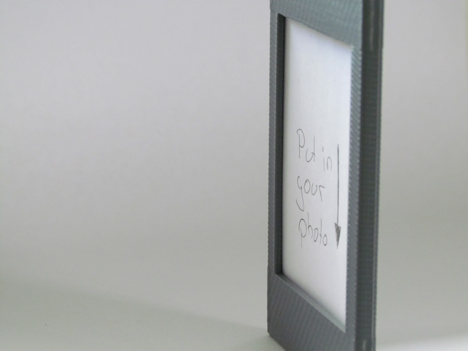 Fridge magnet Picture frame | 3D models download | Creality Cloud