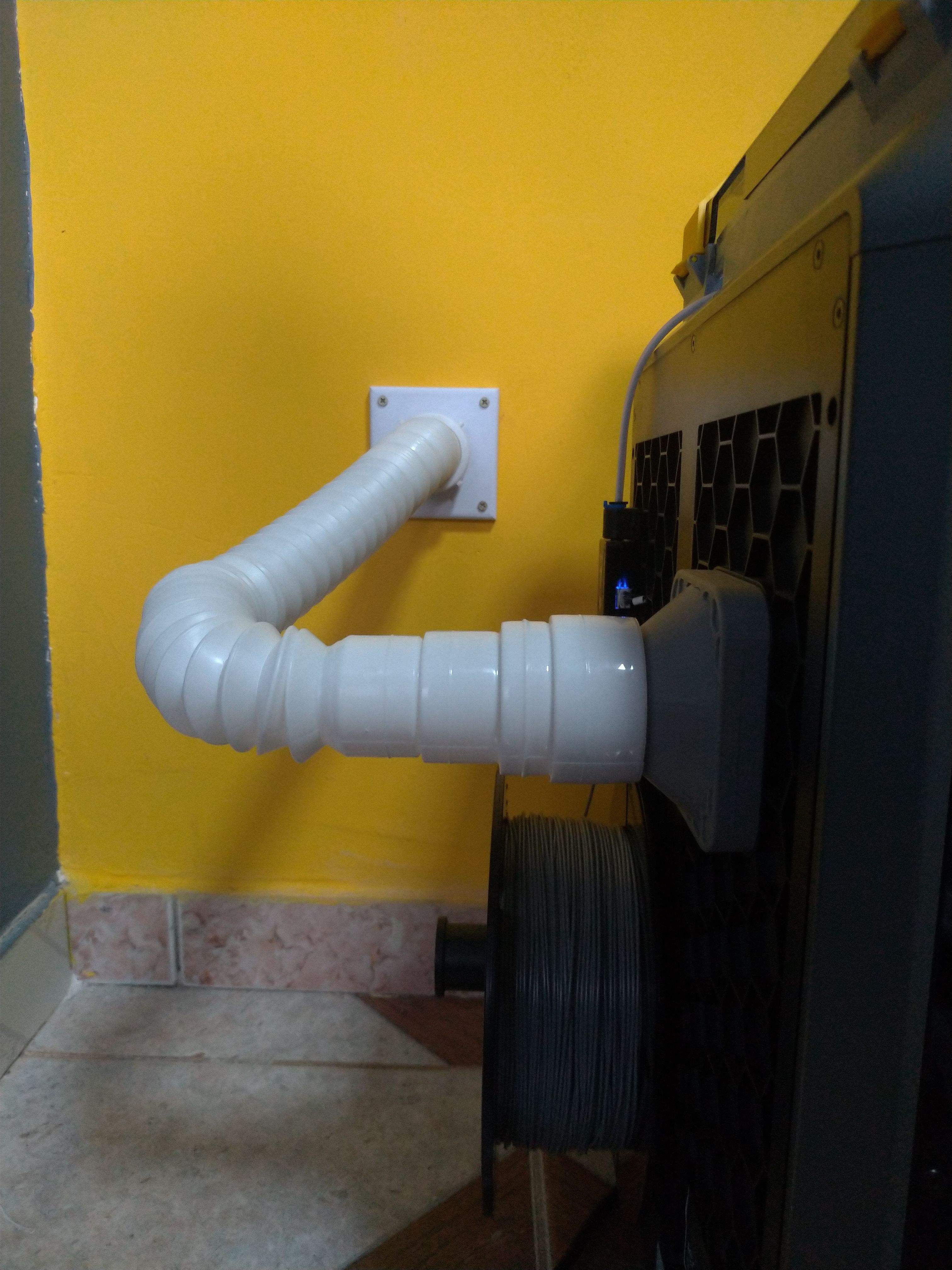 Extractor Fan K1 3D Models Download Creality Cloud