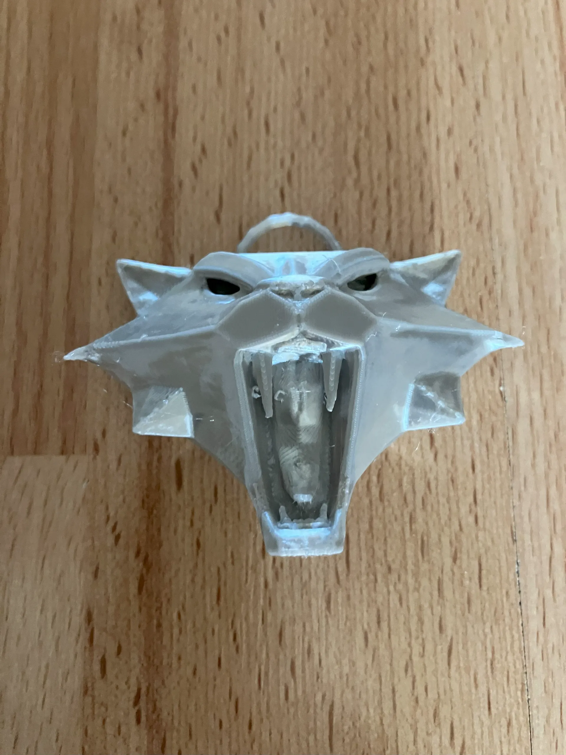 3D Printer Files | 3MF File | Cat Medallion - The Witcher 3: Wild Hunt ...