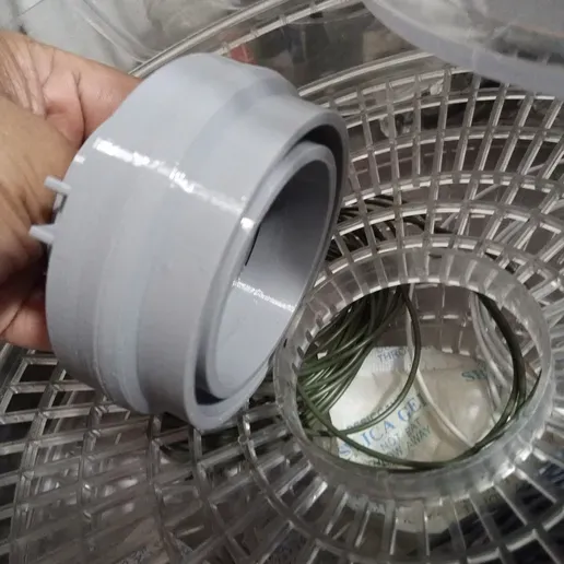 Free Tools & Spare Parts STL Download - Drum Humidifier Spool Rollerby ...