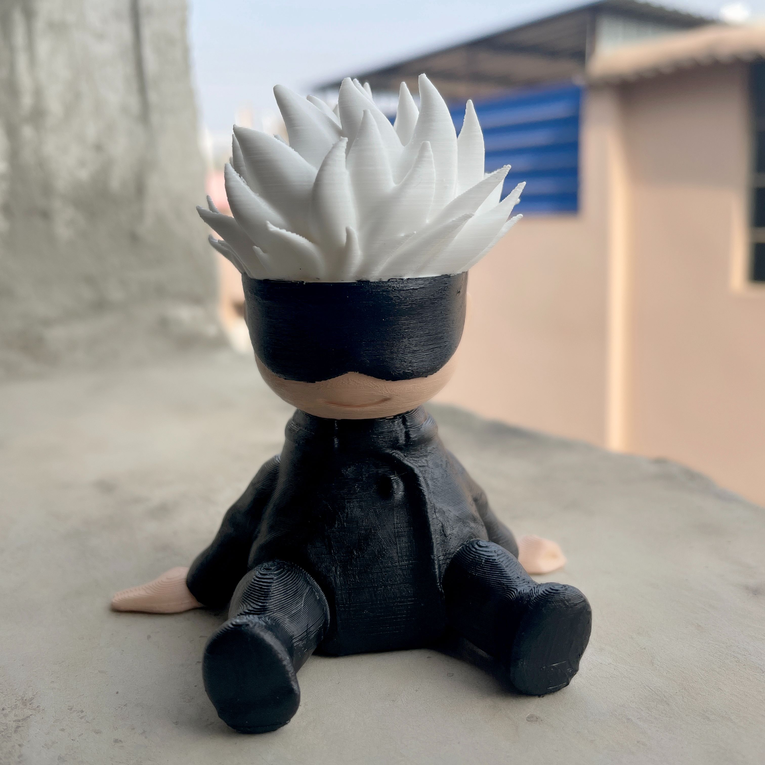 SATORU GOJO | 3D models download | Creality Cloud