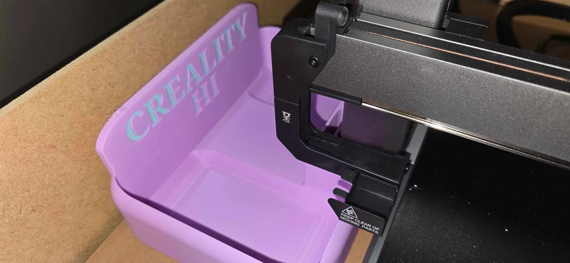 3D Printer Files | 3MF File | Creality Hi Poop bin | Creality Cloud