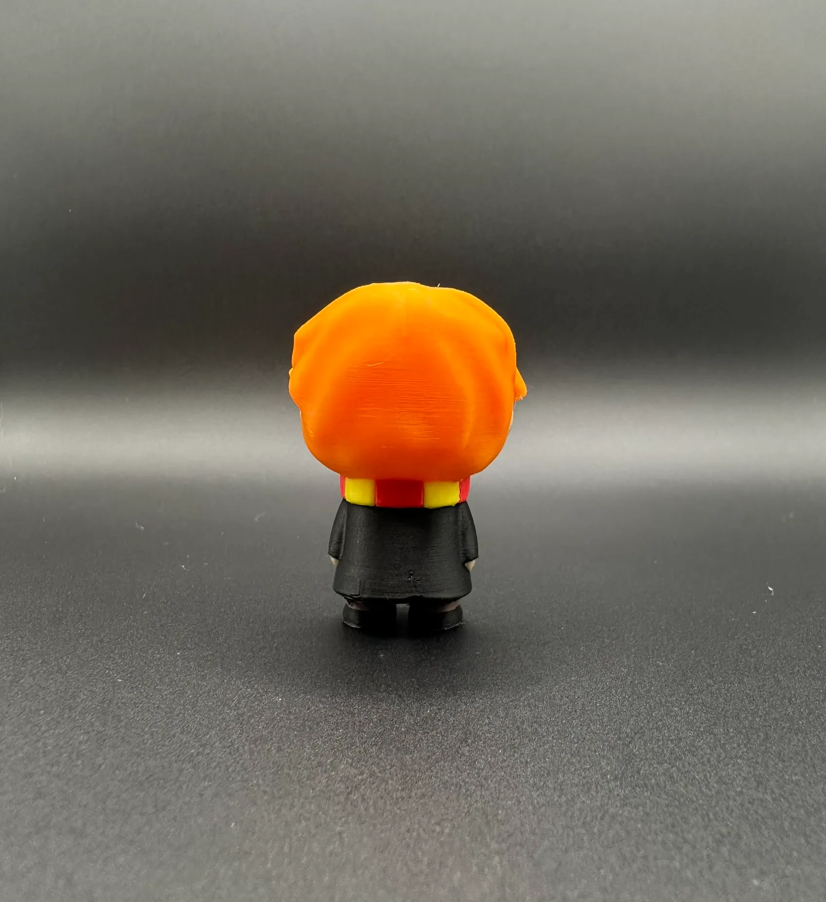 Archivos de impresora 3D | Archivo 3MF | Chibi Ron Weasley | Creality Cloud