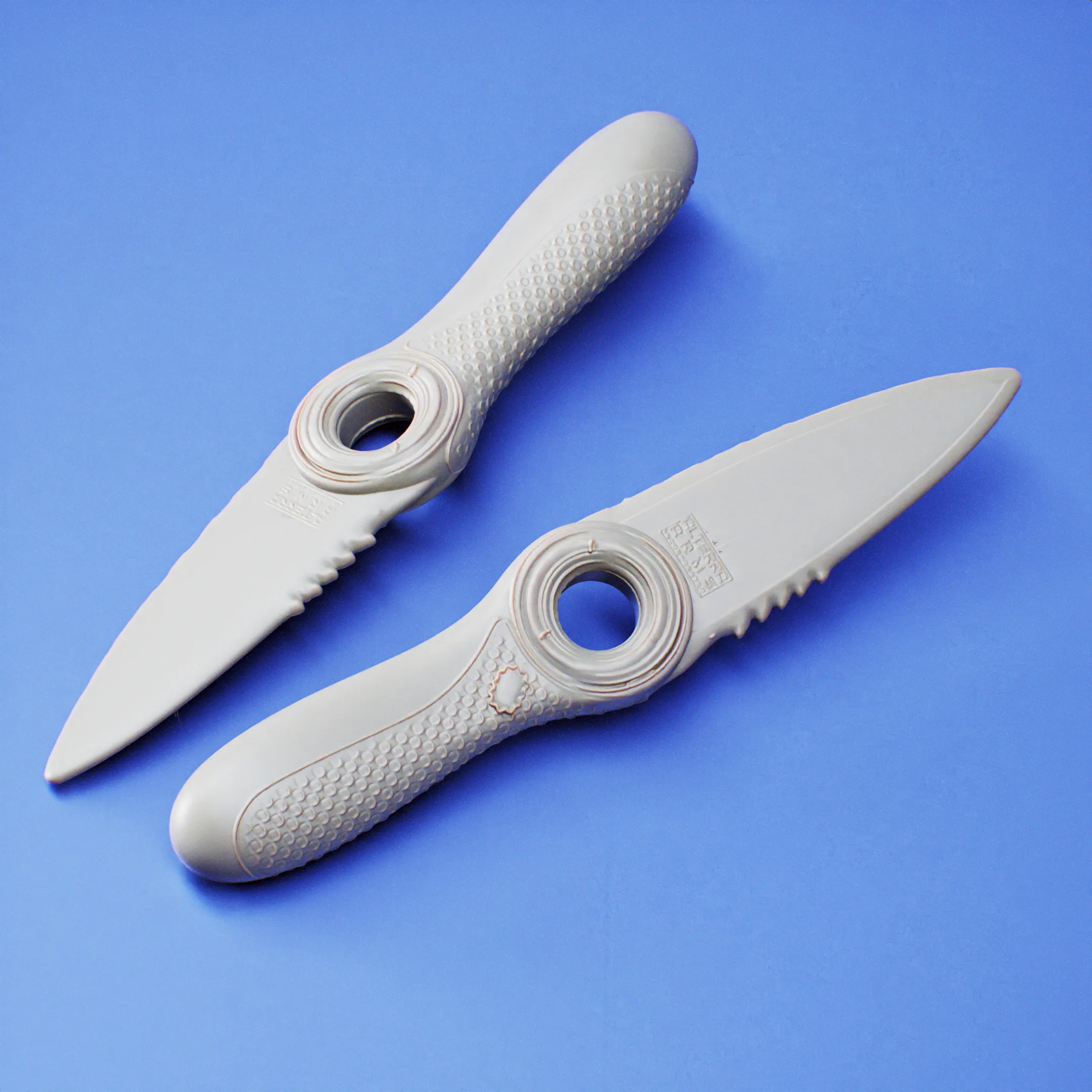 Game Props STL Download - Subnautica knife real size - Cuchillo ...