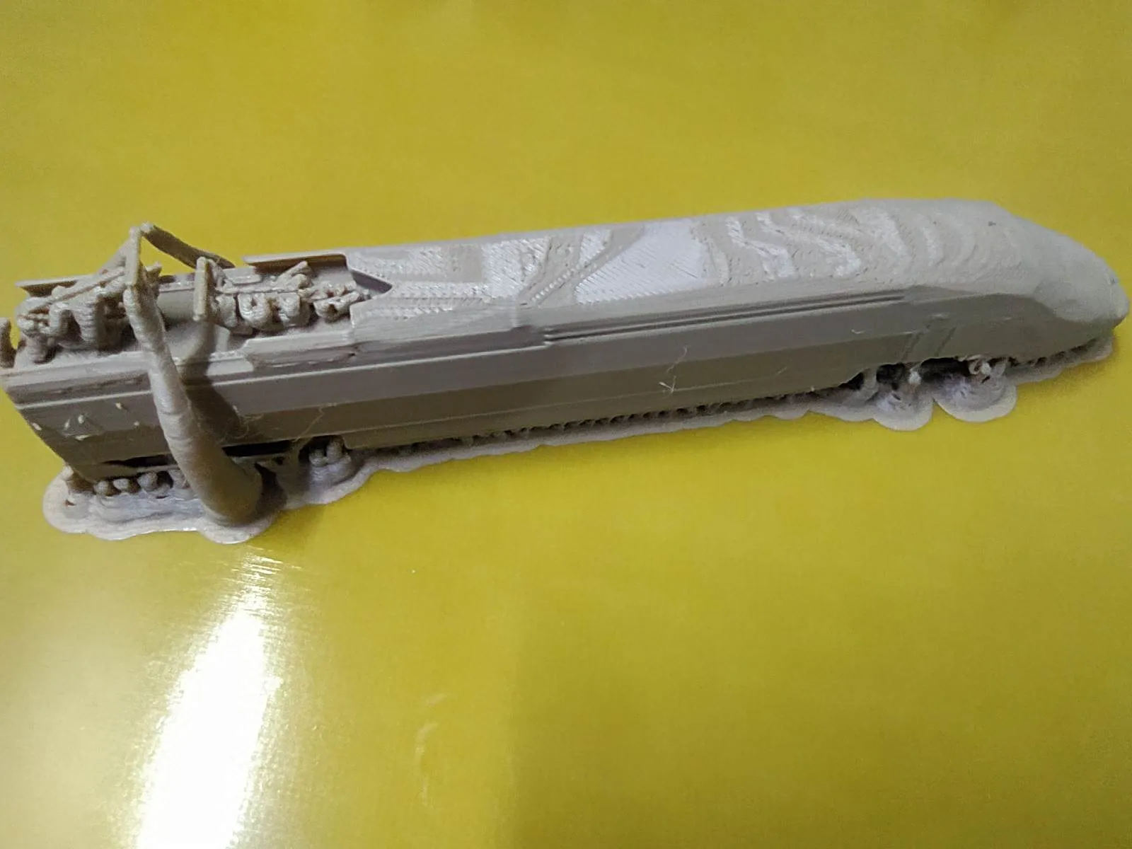 3D Printer Files | 3MF File | maglev train | Creality Cloud