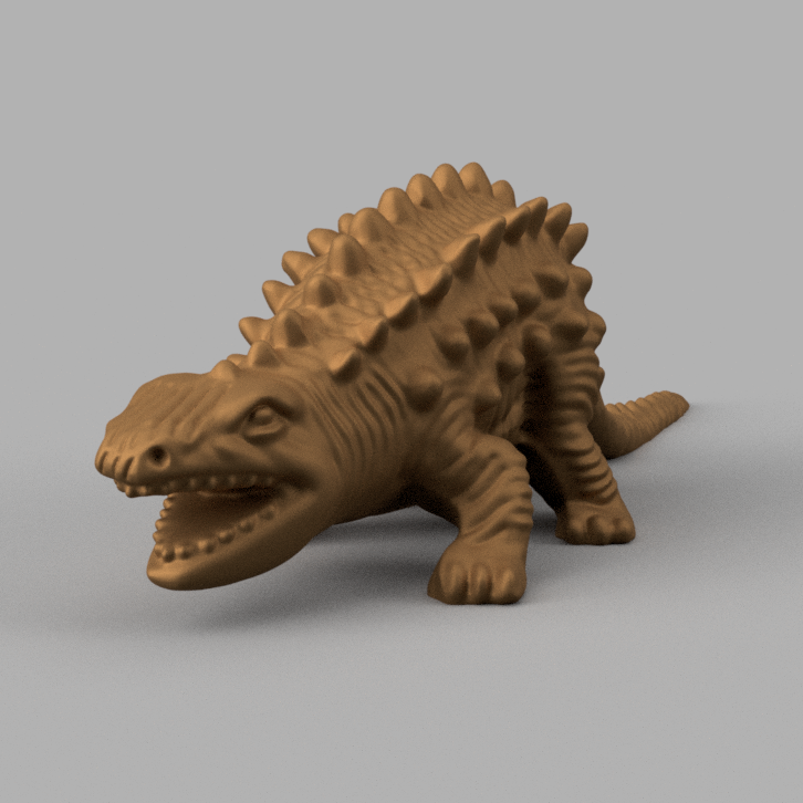 Dinosaur | 3D models download | Creality Cloud