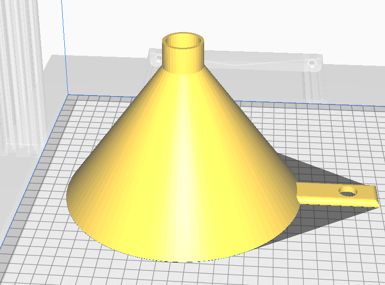 7 inch funnel | 3D models download | Creality Cloud