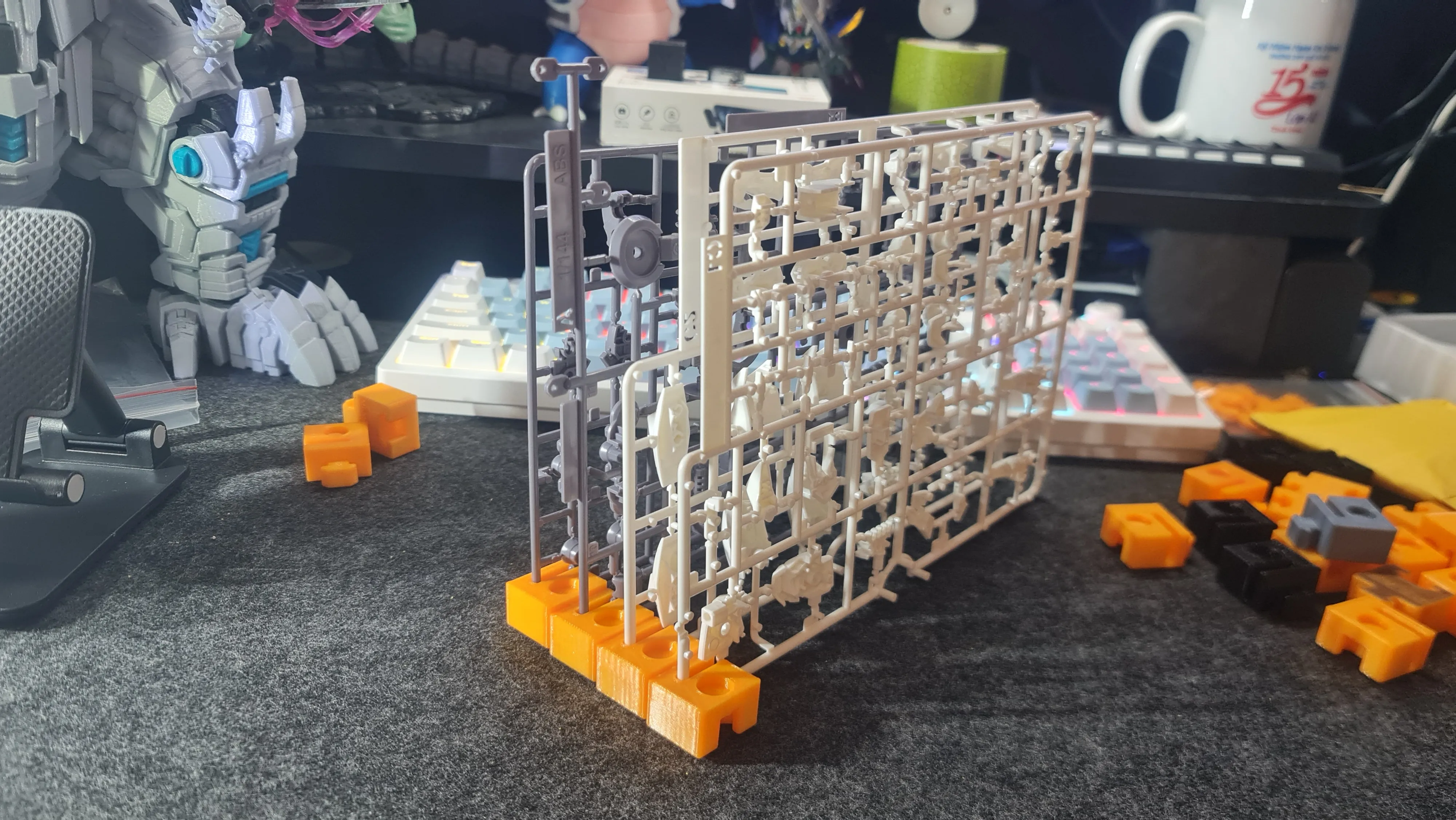 Miniature Games & Accessories STL Download - Runner Gunpla Gundam ...