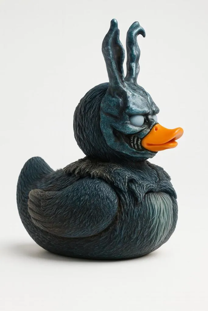 3D Printer Files | 3MF File | Psycho Duck (Donnie Ducko) | Creality Cloud