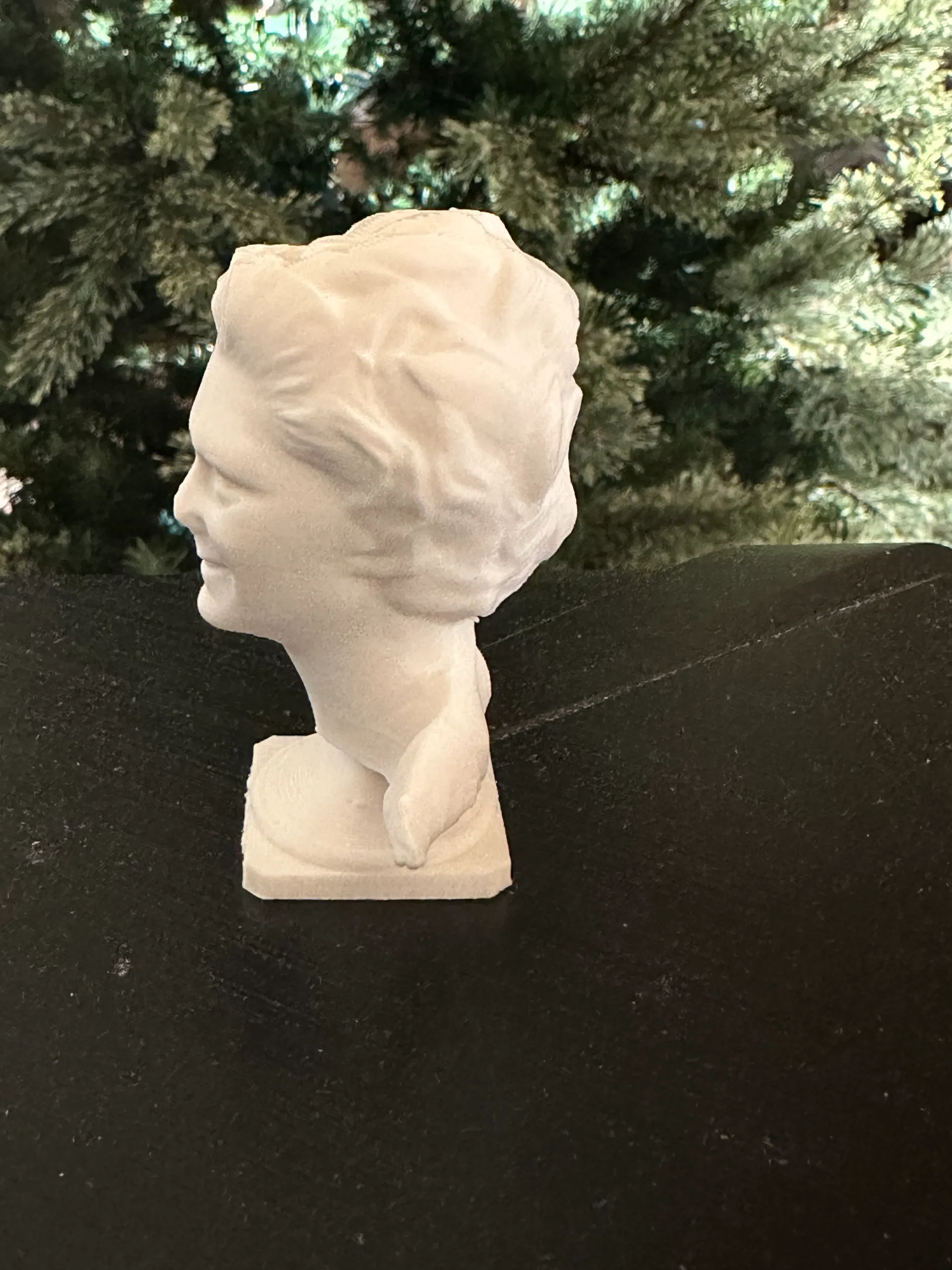 3D Printer Files | 3MF File | The Lady Anne Bust | Creality Cloud