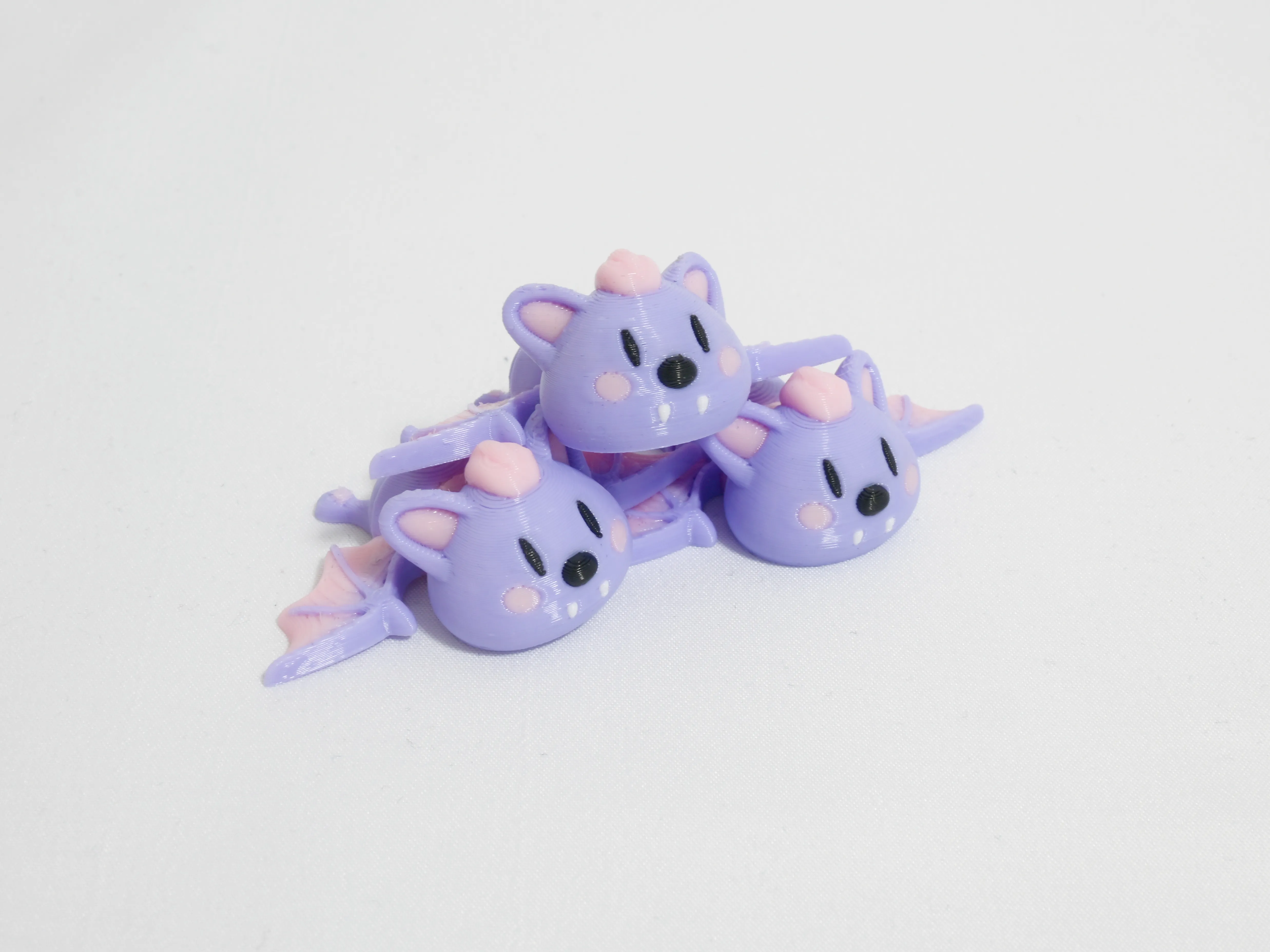 Other STL Download - Articulated Pocket Pets – Cute Batby Fulcrum Studio
