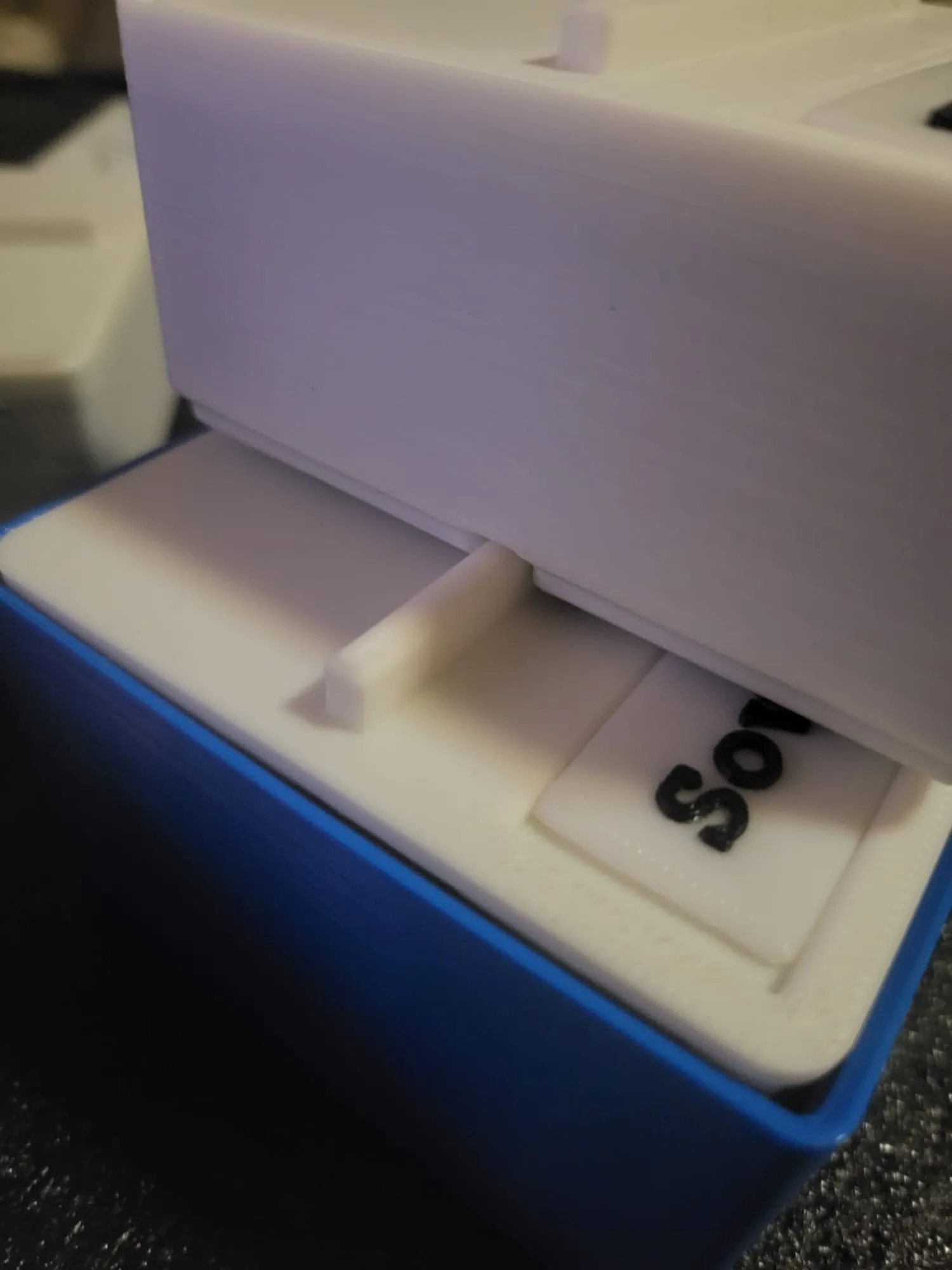 Free Tools & Spare Parts STL Download - Infinity Bins Lid + separate ...