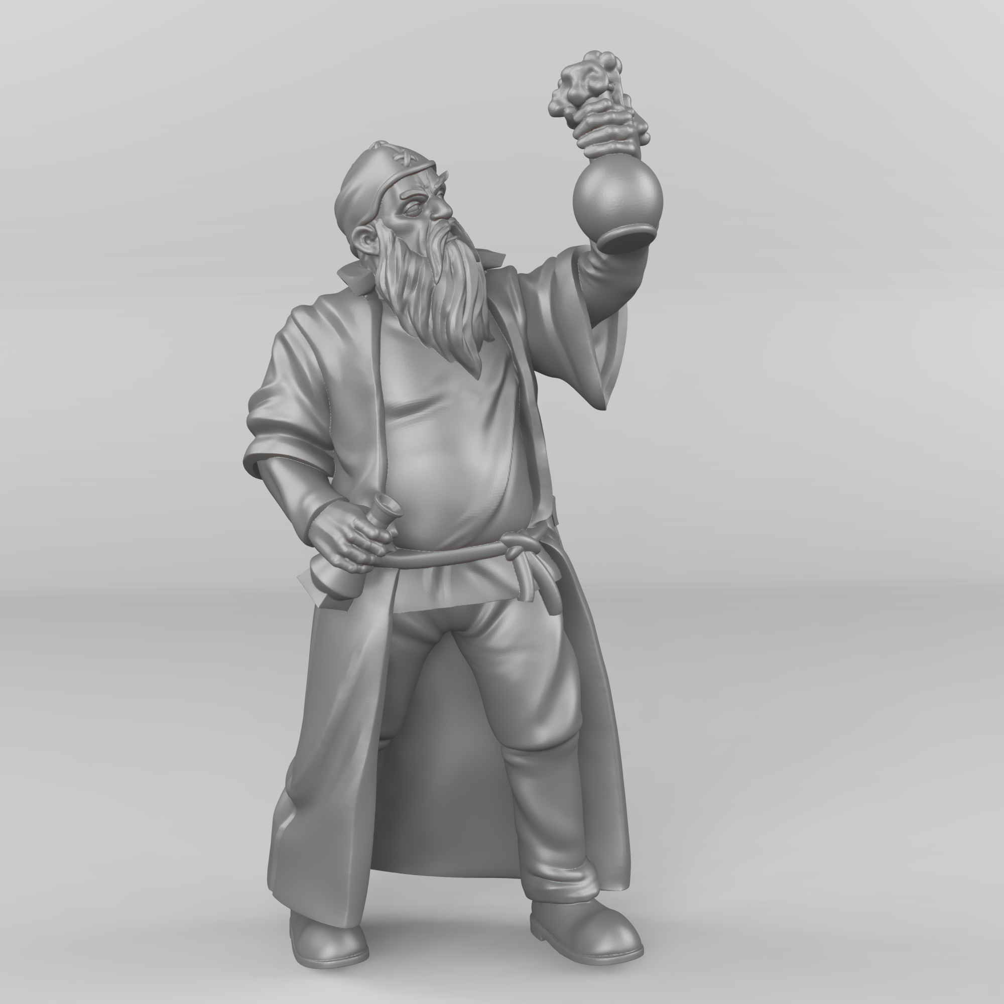 Alchemist | 3D models download | Creality Cloud