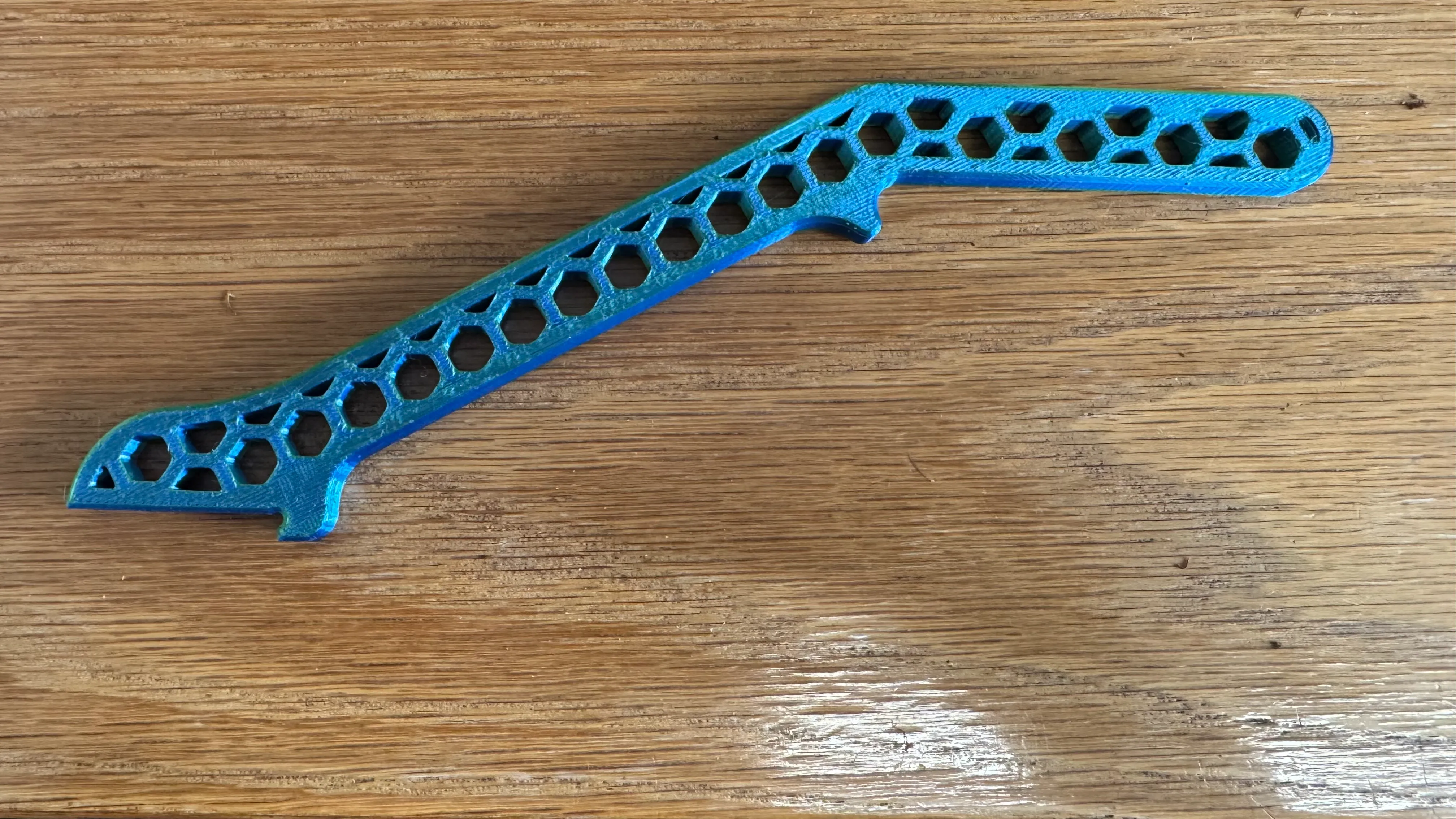 3D Printer Files | 3MF File | Push stick | Creality Cloud