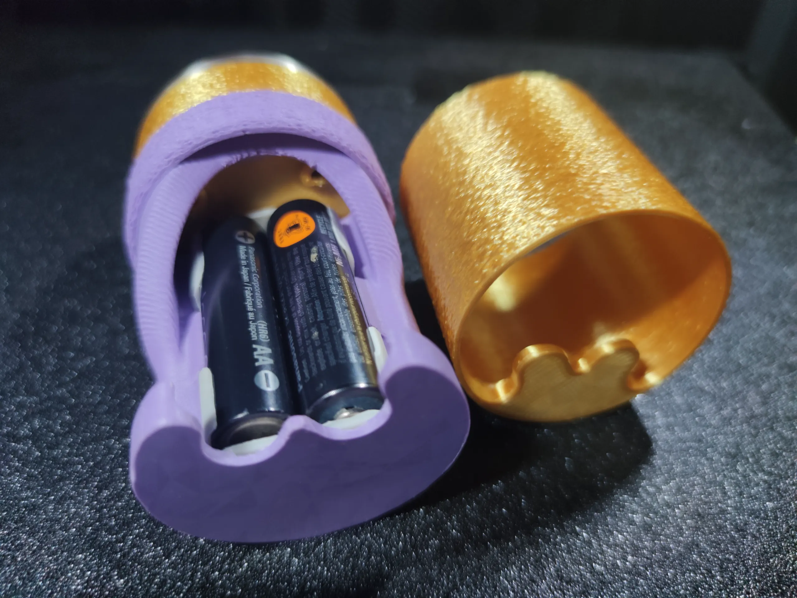 3D Printer Files | 3MF File | Torch tower | Creality Cloud