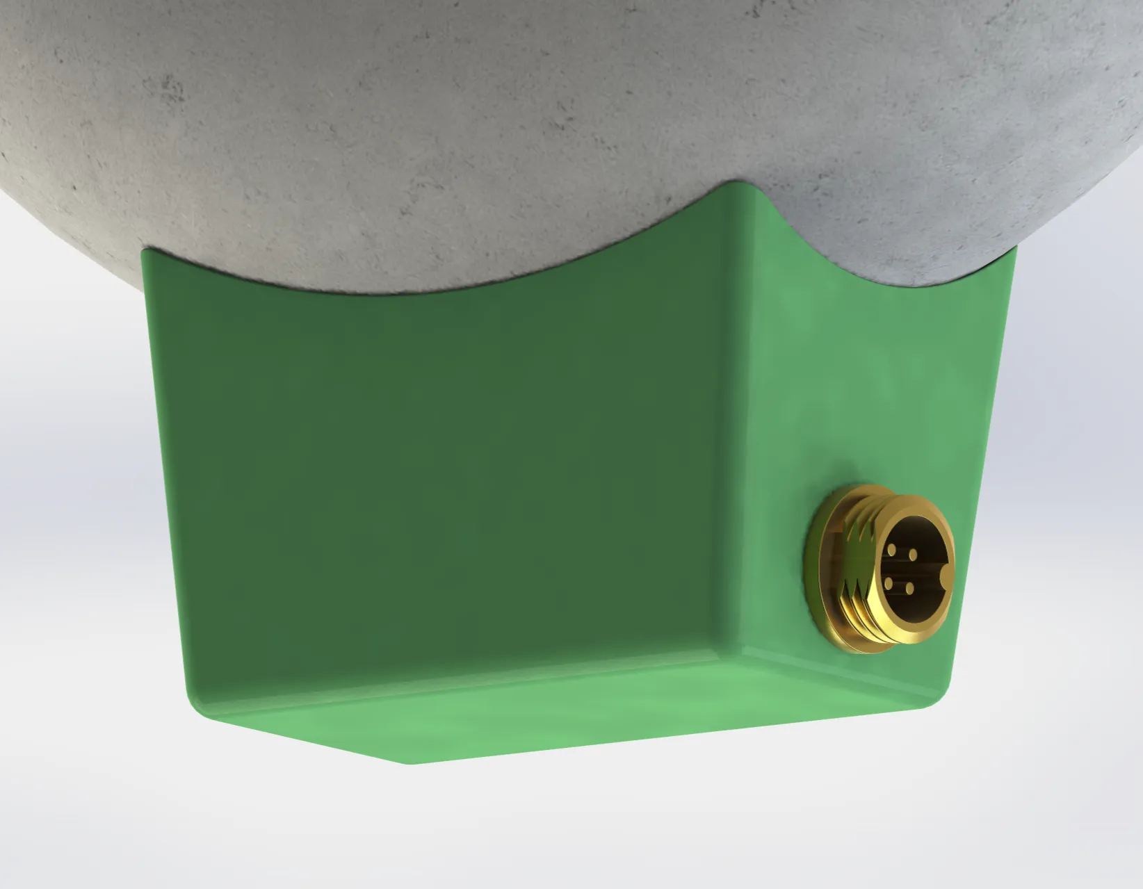 Tools & Spare Parts STL Download - BASE GX12 Rodin Coil .STL 185mm. x ...