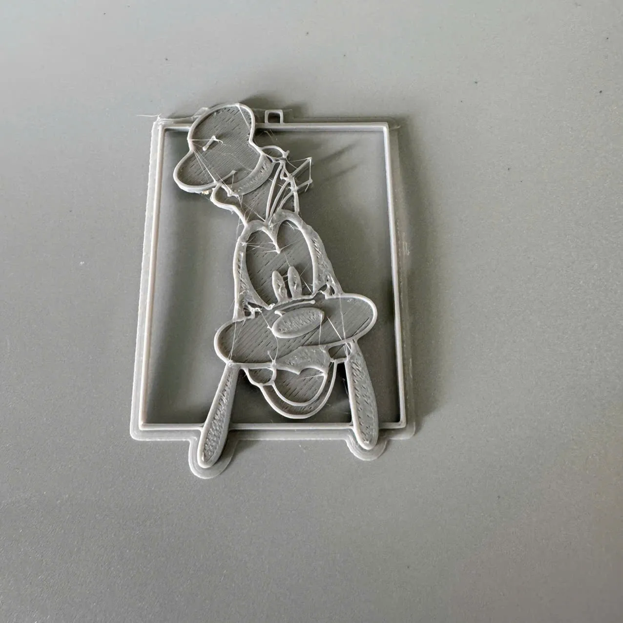 Goofy | 3D models download | Creality Cloud