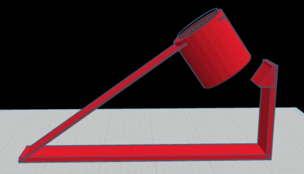 3D Printer Files | 3MF File | Catapult - PROTOTYPE | Creality Cloud