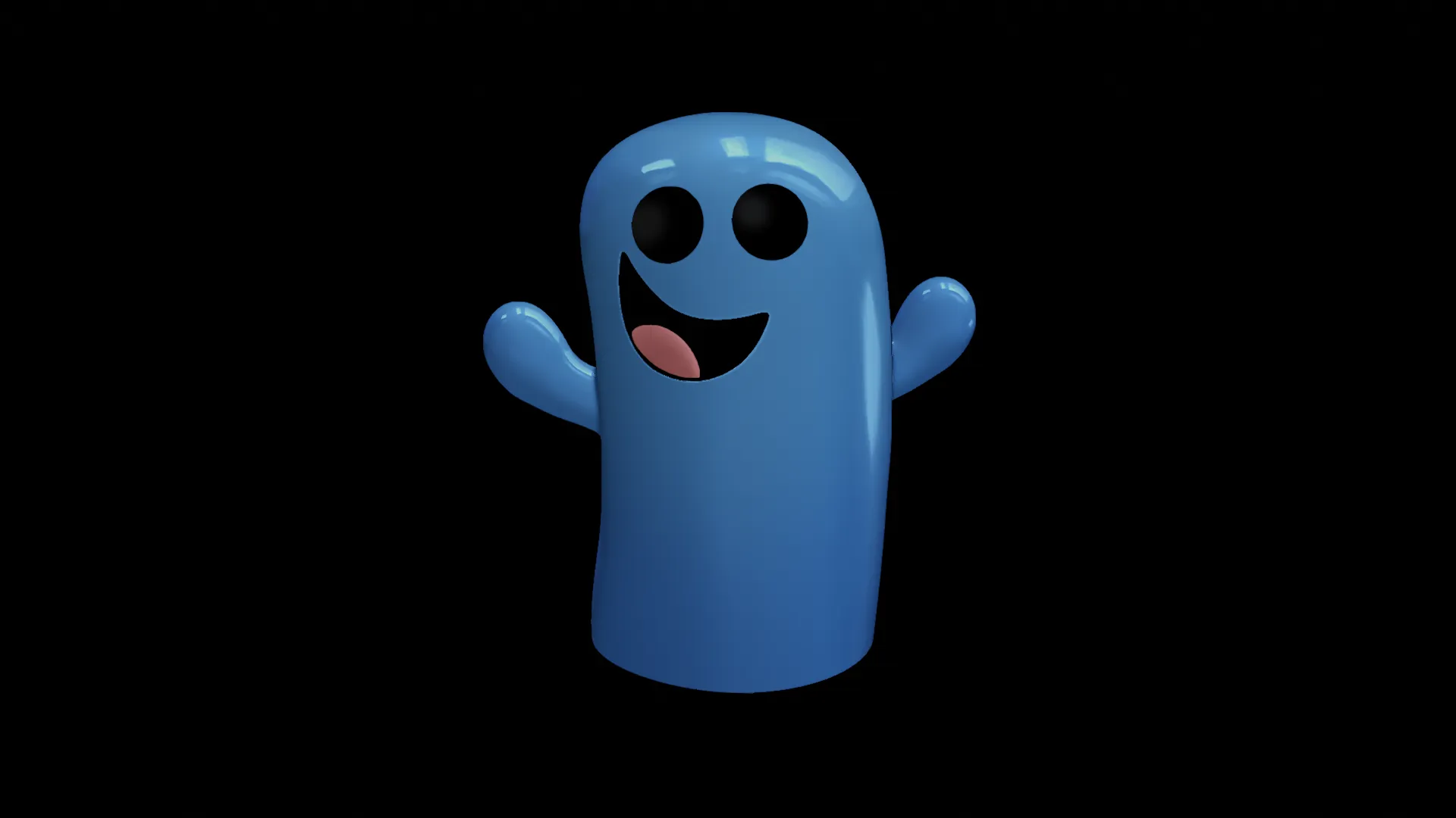 Free Characters & Creatures STL Download - Bloo Foster Mansion Funko ...