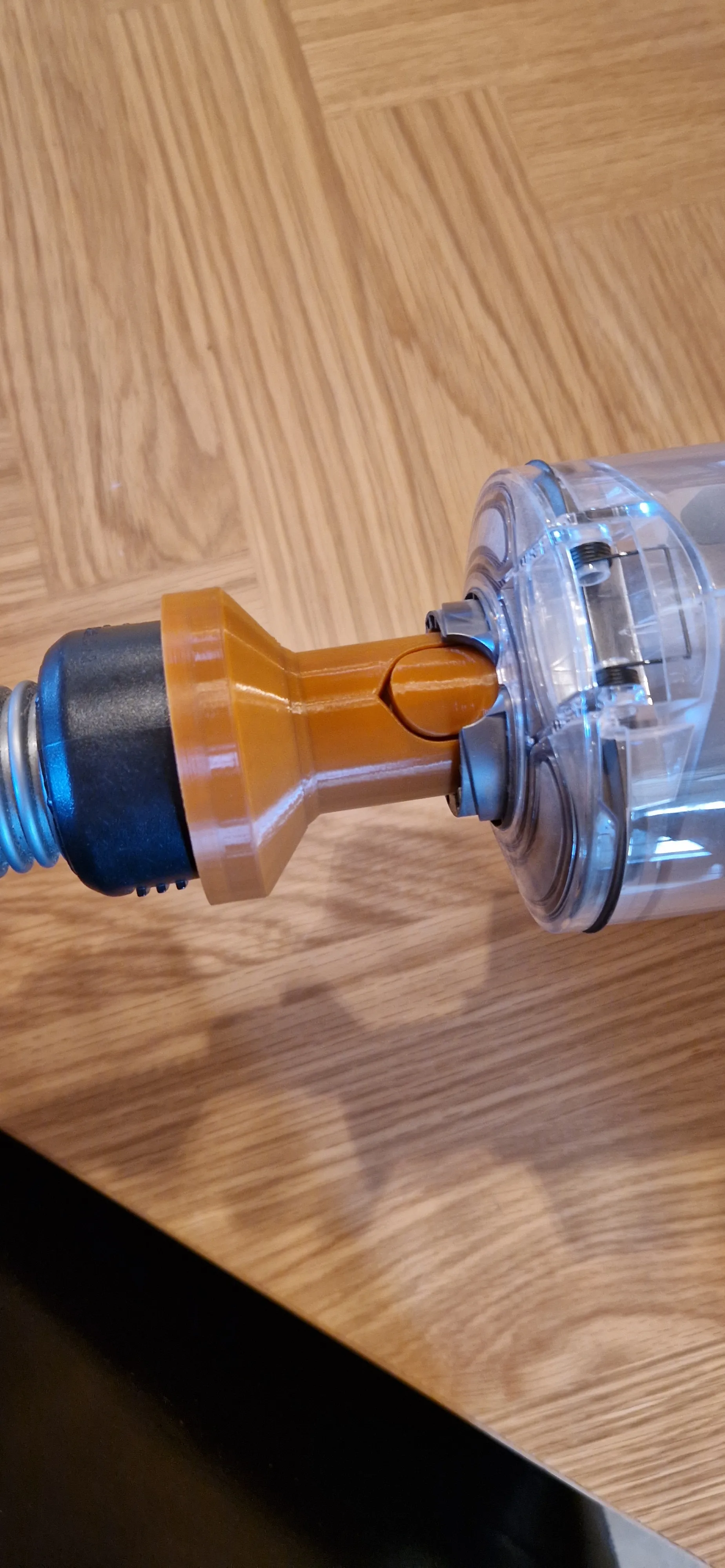 3D Printer Files | 3MF File | Dyson V12 Slim to Miele Vacuum Hose ...