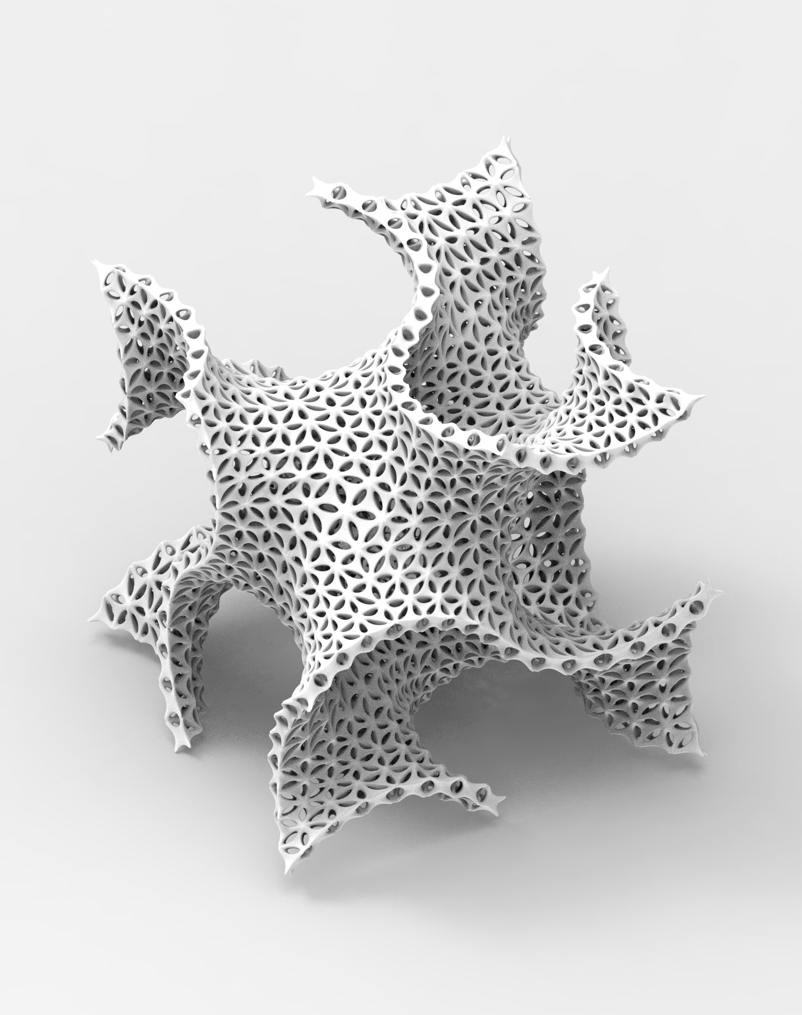 Gyroid | 3D models download | Creality Cloud