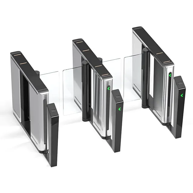 Home Appliance Accessories STL Download - Boon Edam Speedlane Compactby ...