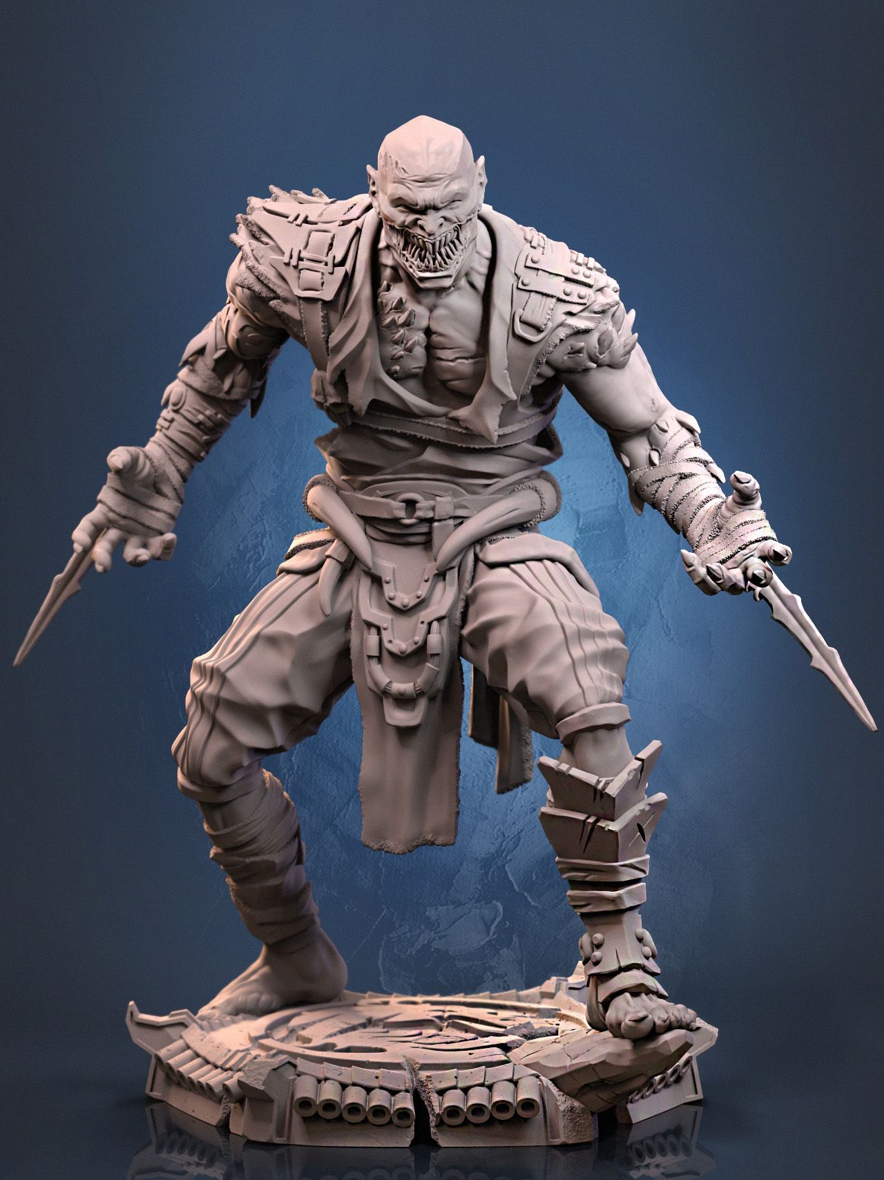 Baraka | 3D models download | Creality Cloud