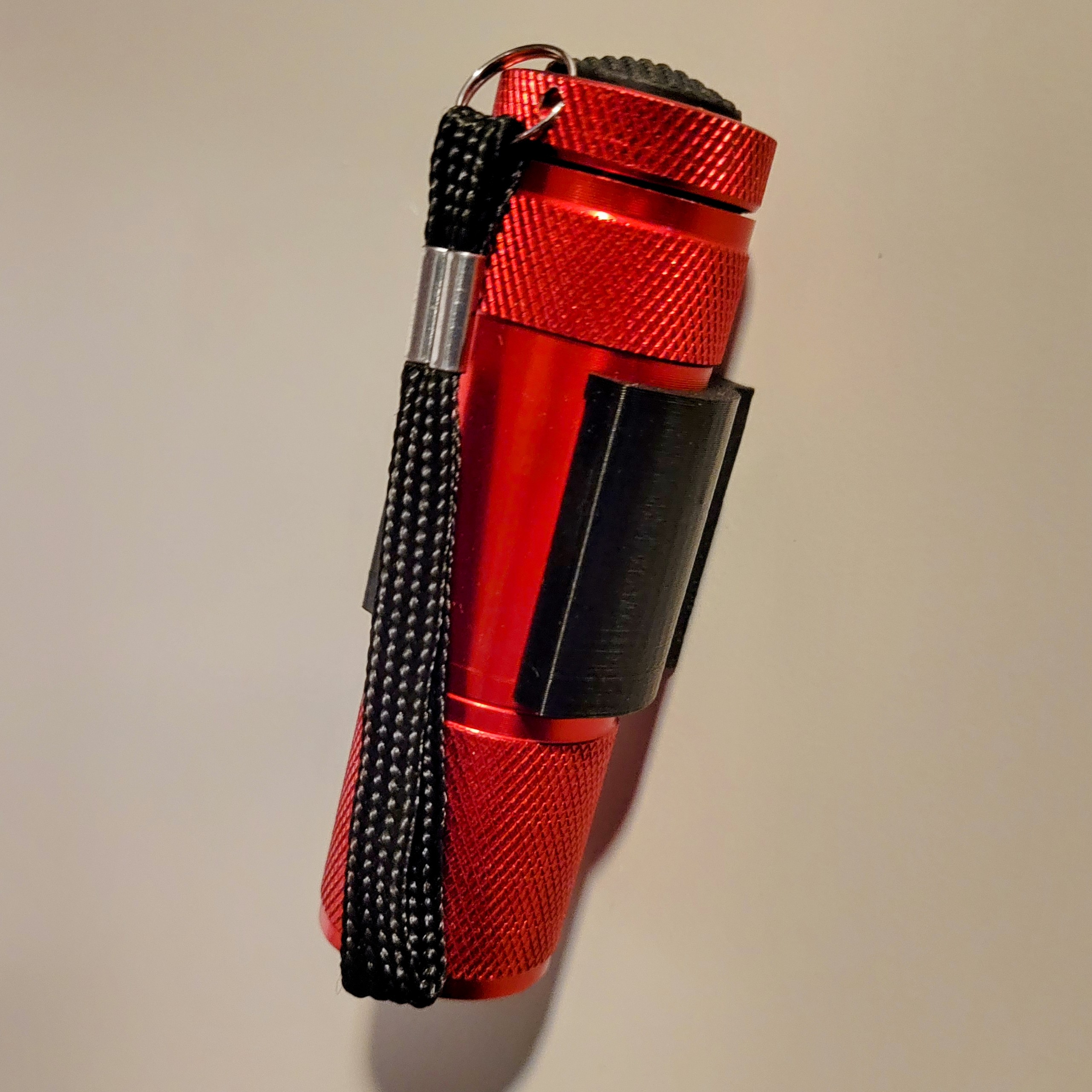 Harbor Freight Flashlight Magnetic Clip | 3D models download | Creality ...