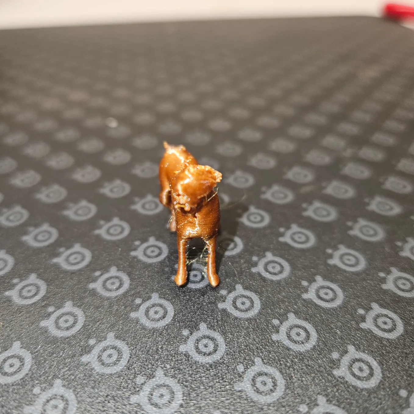 3D Printer Files | 3MF File | Doogs the WireHaired Doodle | Creality Cloud