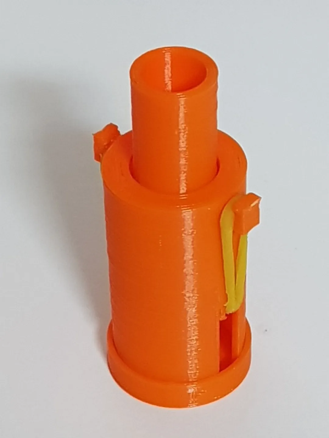3D Printer Files | 3MF File | Spring Pen Mechanism | Creality Cloud