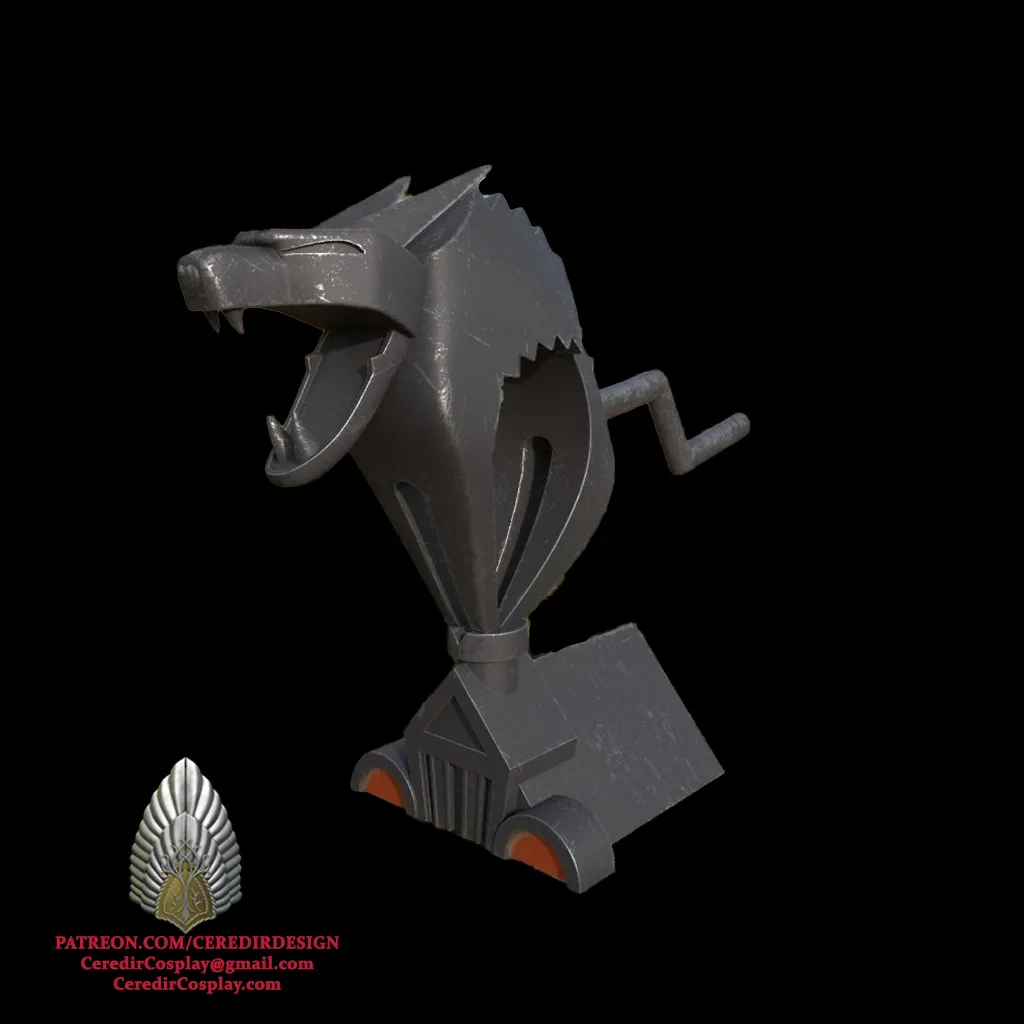 Other STL Download - Nightmare before Christmas Scream CAt 3D DIGITAL ...